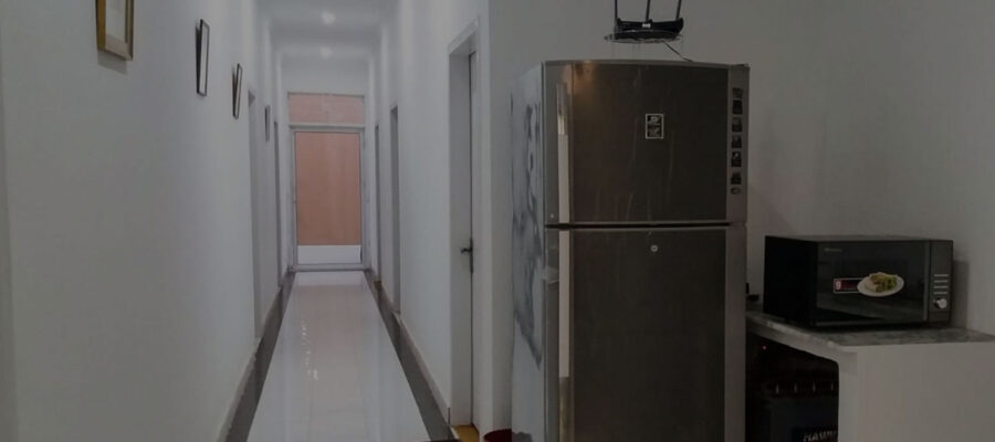 Working Women Hostel | Luxurious, Neat & Tidy, Secure girls hostel ...